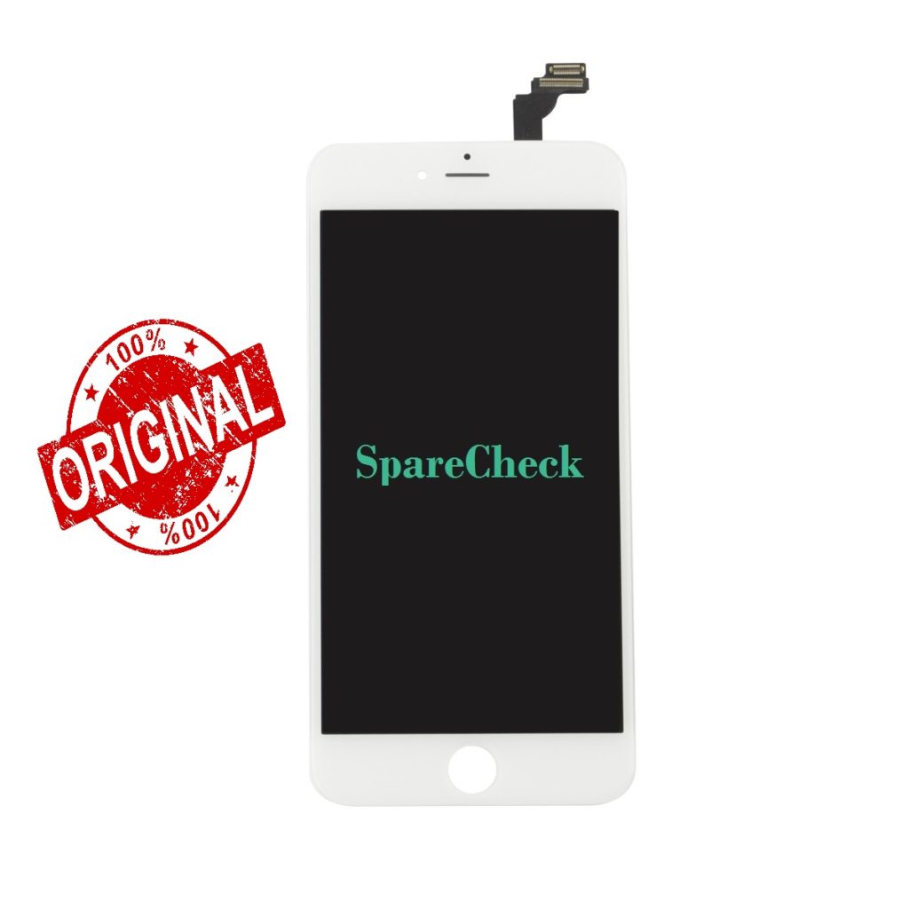IPhone 6 White Display and Touch Original - SpareCheck