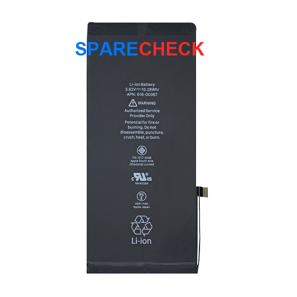 Iphone 8 plus battery - SpareCheck Mobile Display and Touch