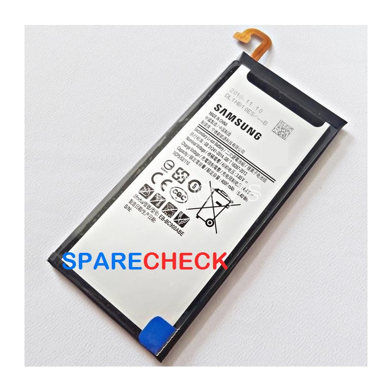 Samsung C9 Pro Battery | 100% Original - SpareCheck Mobile Display and ...